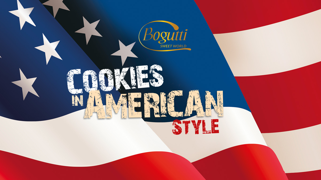 Great American Cookies Logo